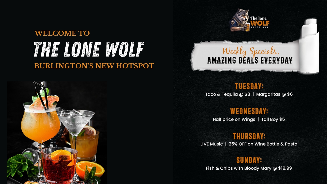 Lone Wolf Bar