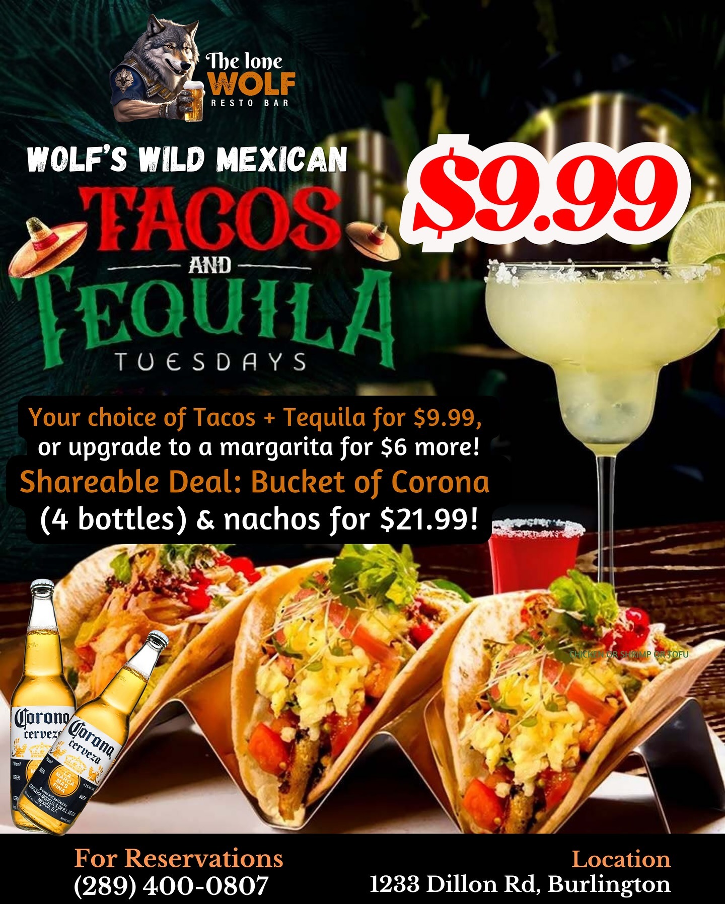 Lone Wolf Bar