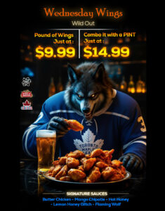 Lone Wolf Bar
