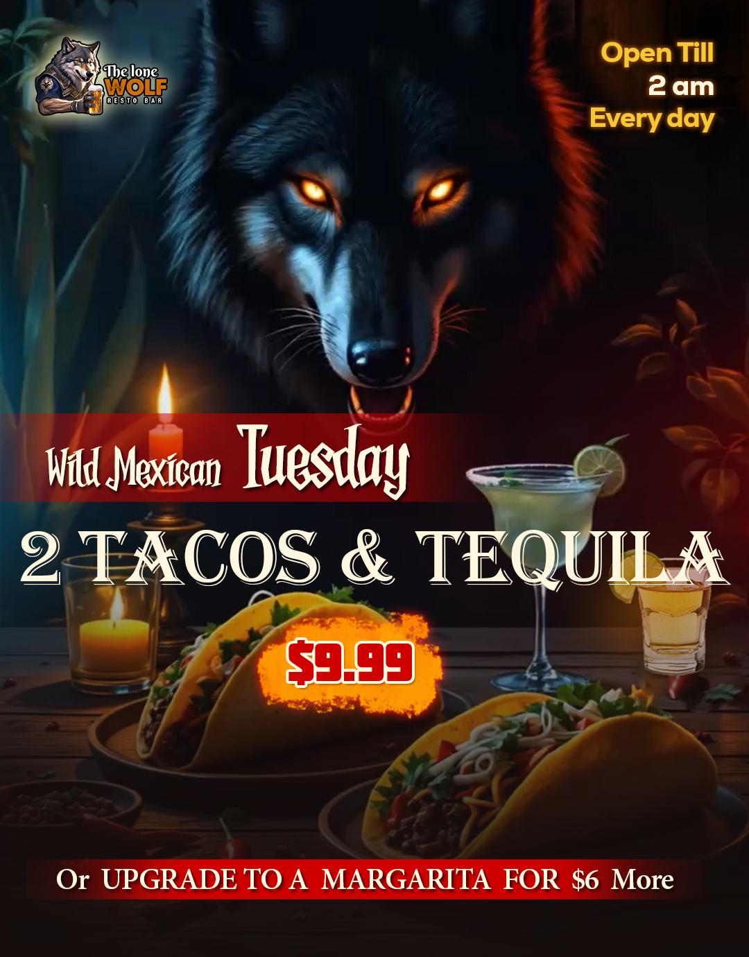 Lone Wolf Bar