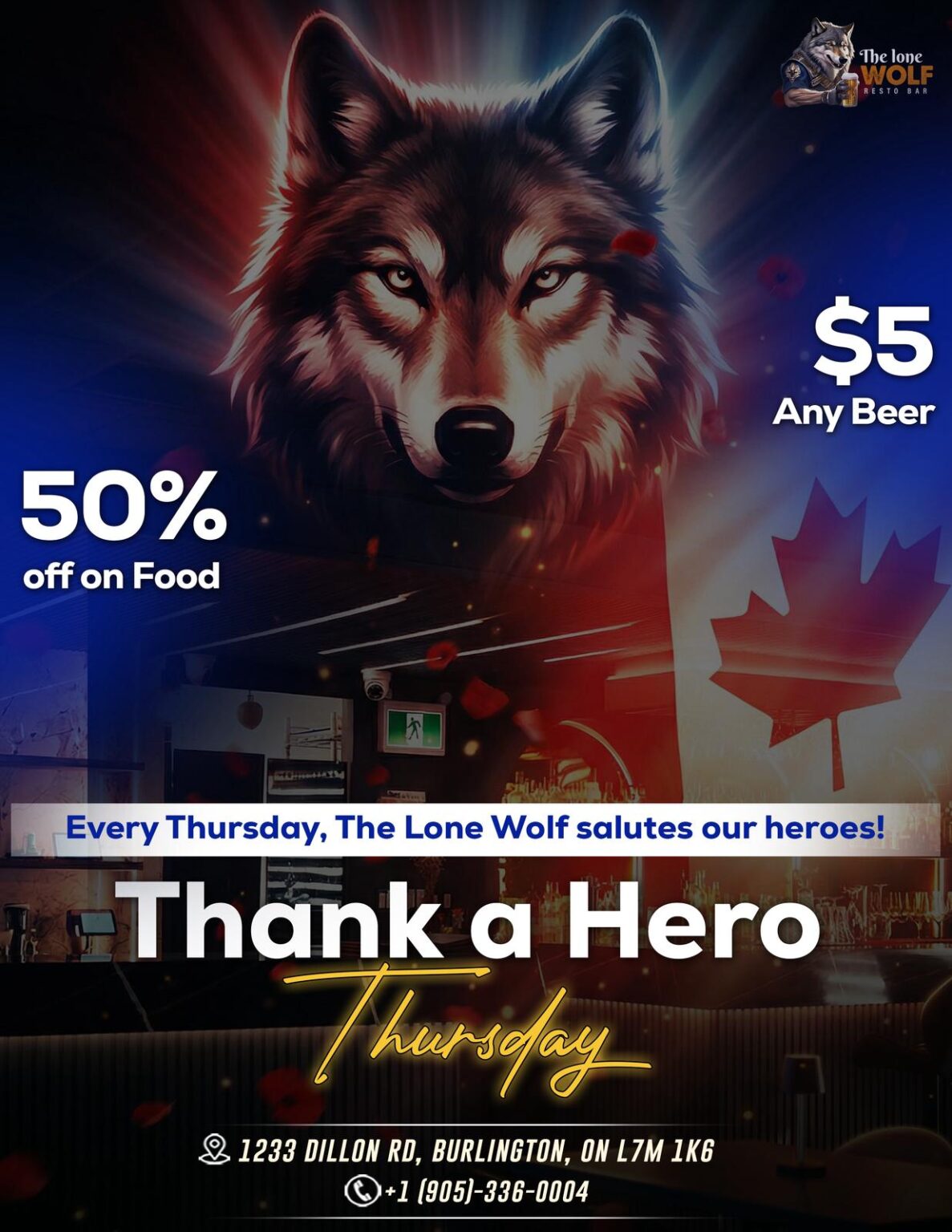 Lone Wolf Bar